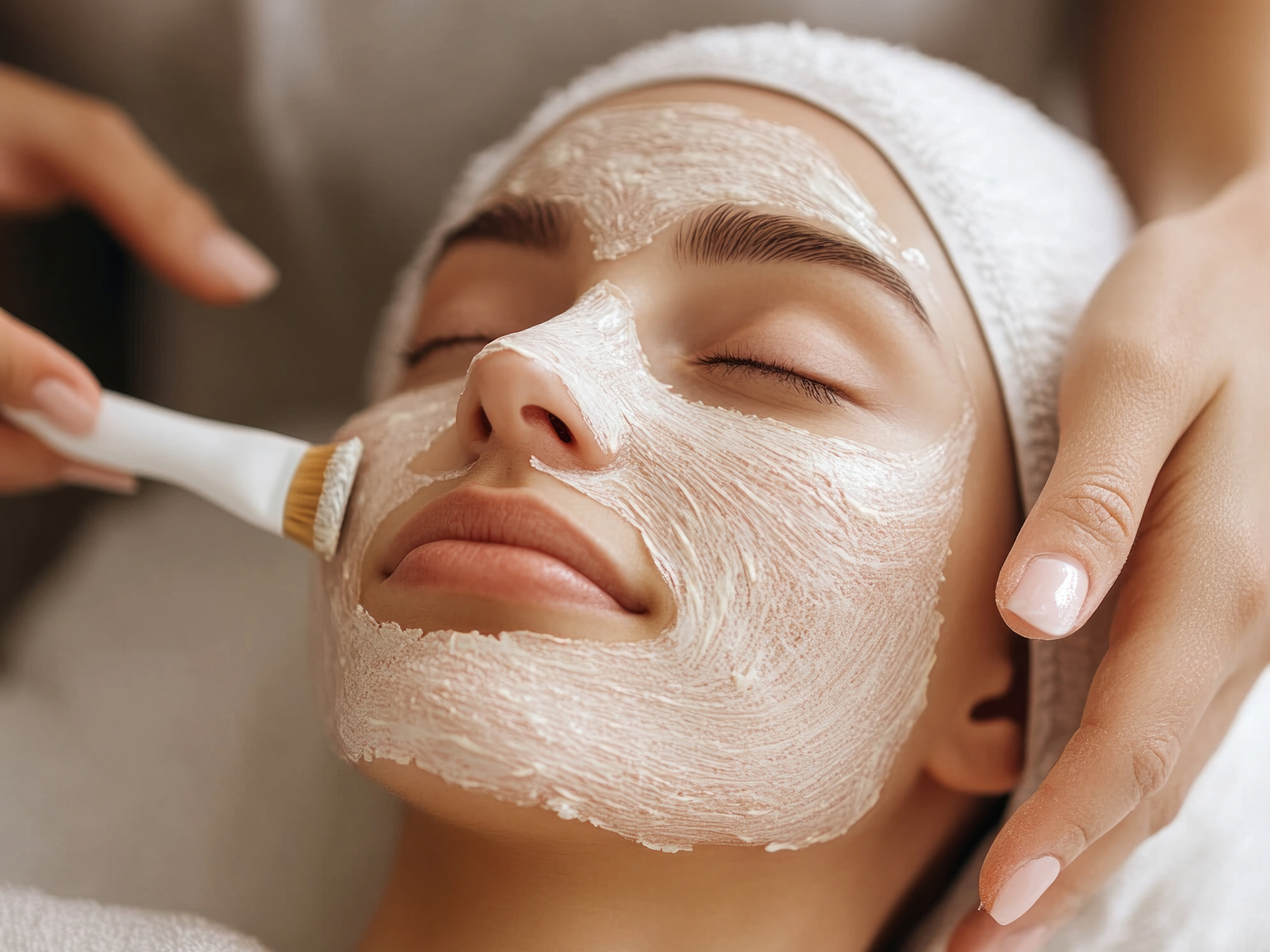Deep Cleansing Facial in Naples | Von & Co Medical Aesthetics Studio