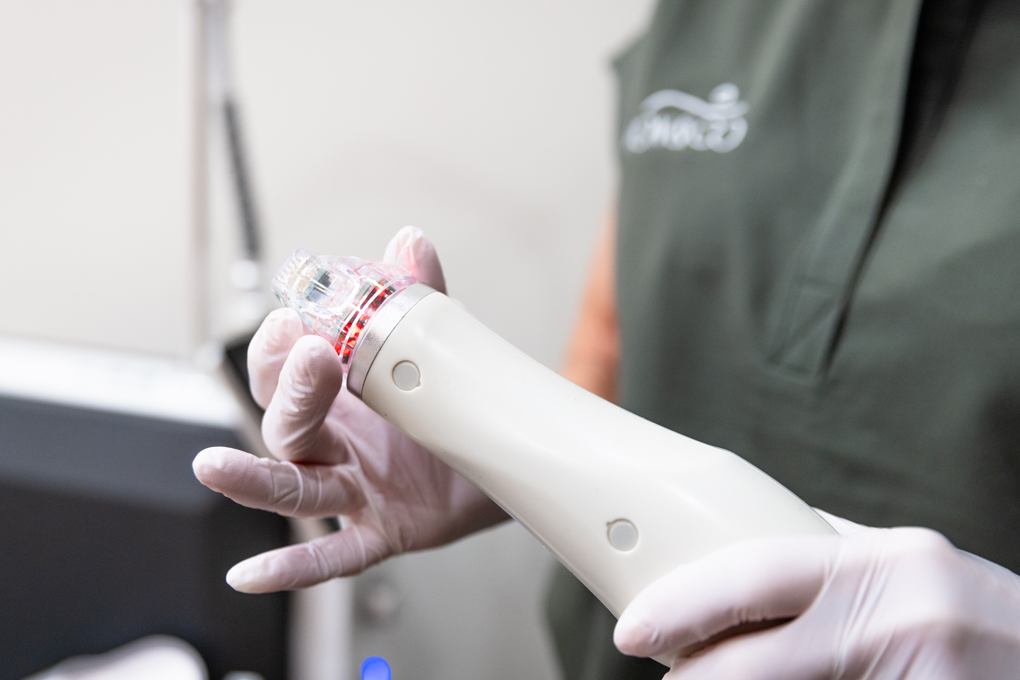 RF Microneedling in Naples | Von & Co Medical Aesthetics Studio