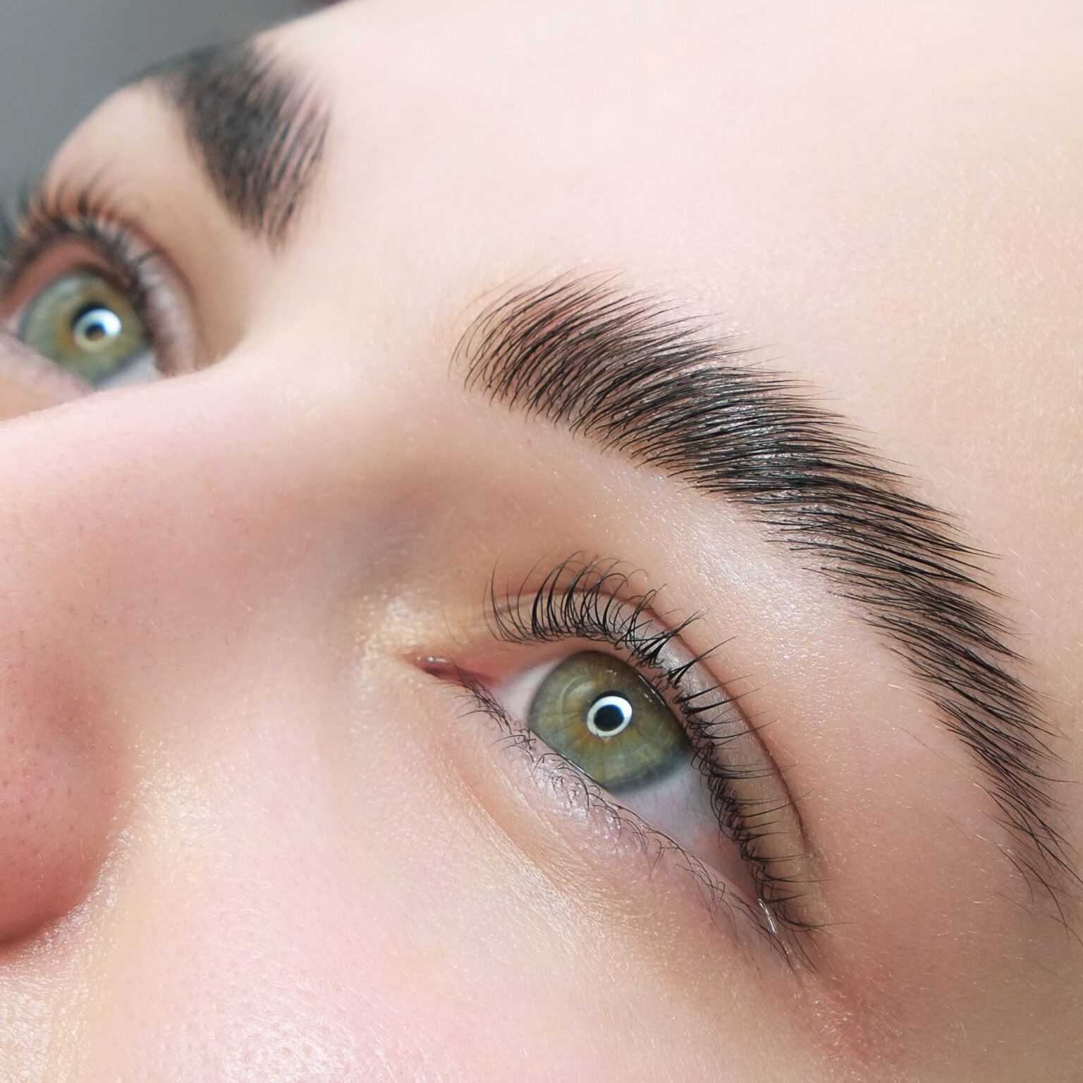 Brow Lamination in Naples | Von & Co Medical Aesthetics Studio